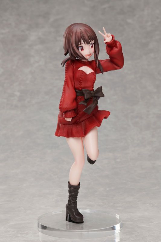 KonoSuba 3 Megumin 1/7 - KonoSuba Series Kono Subarashii Sekai ni Shuk ... KonoSuba 3 Megumin 1/7 - KonoSuba Series Kono Subarashii Sekai ni Shuk ...