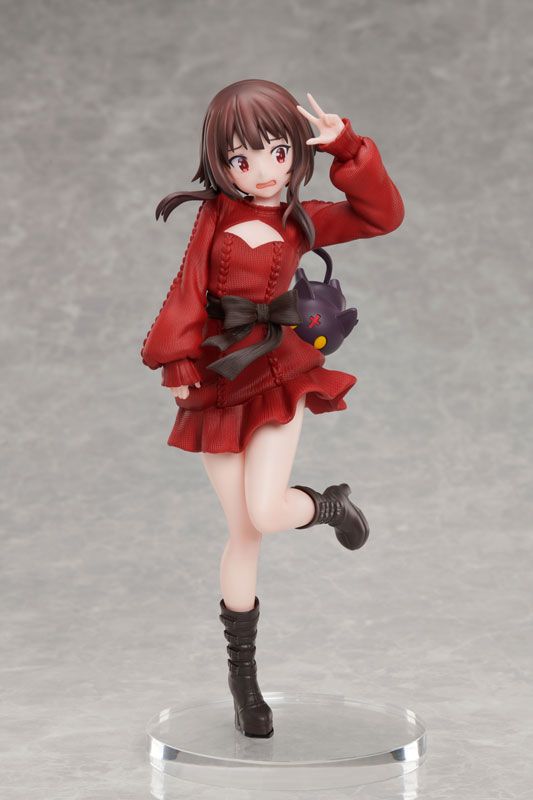 KonoSuba 3 Megumin 1/7 - KonoSuba Series Kono Subarashii Sekai ni Shuk ... KonoSuba 3 Megumin 1/7 - KonoSuba Series Kono Subarashii Sekai ni Shuk ...