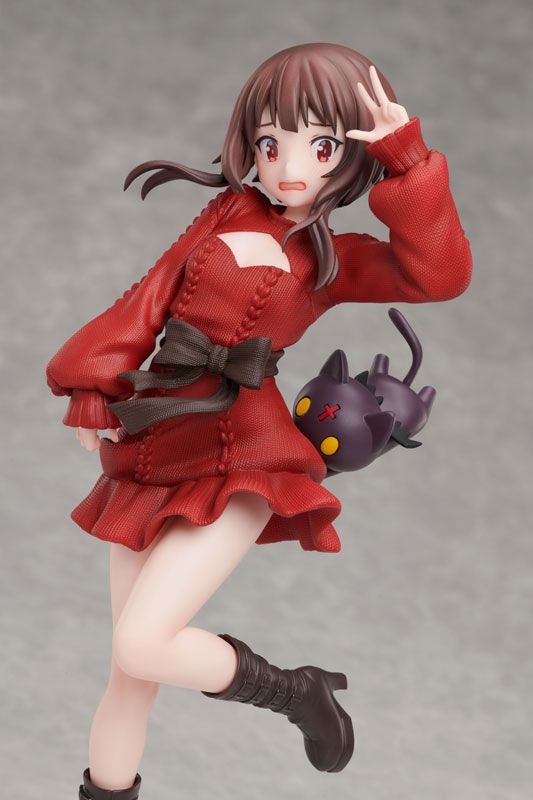 KonoSuba 3 Megumin 1/7 - KonoSuba Series Kono Subarashii Sekai ni Shuk ... KonoSuba 3 Megumin 1/7 - KonoSuba Series Kono Subarashii Sekai ni Shuk ...
