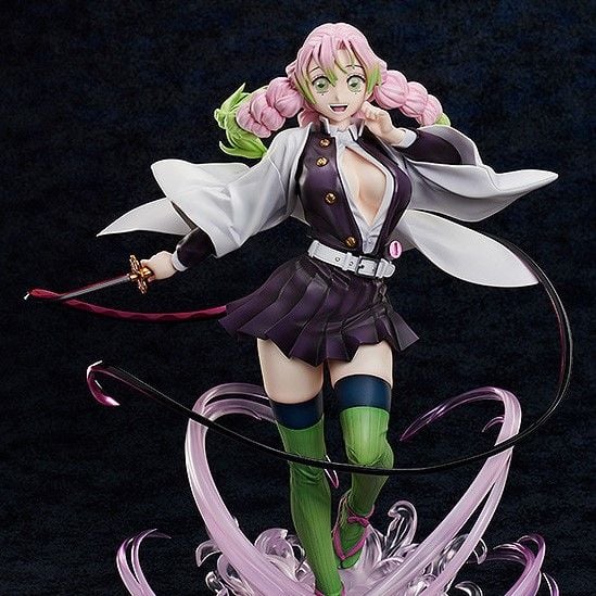 Mitsuri Kanroji: Deluxe Edition - Demon Slayer: Kimetsu no Yaiba - (FR - JH Figure