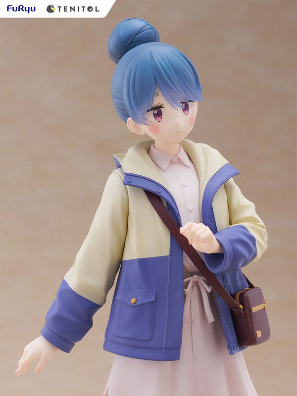 TENITOL Shima Rin - Yurucamp Season 3 | FuRyu Figure - JH Figure