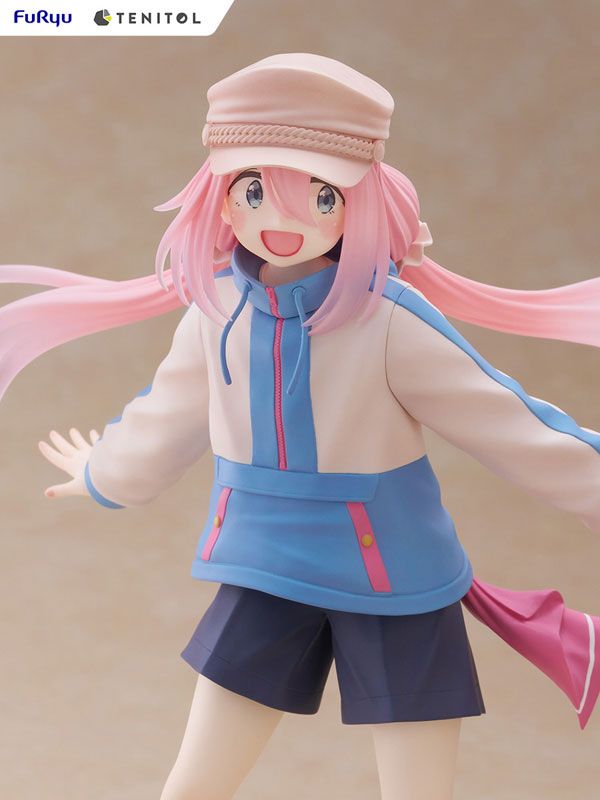 TENITOL Nadeshiko Kagamihara - Yurucamp Season 3 | FuRyu Figure - JH Figure