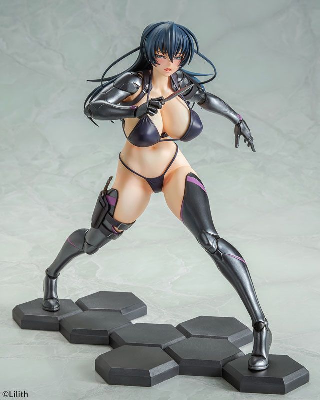 Taimanin RPG X Clone Asagi 1/6 - Taimanin | Q-six Figure - JH Figure