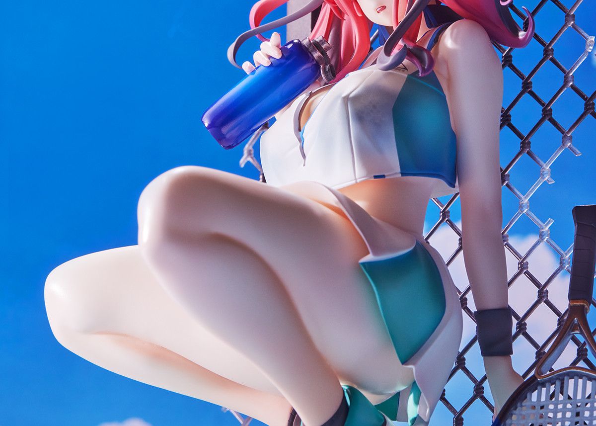 Bremerton Manjuu Scorching-Hot Training Ver. 1/7 - Azur Lane | Mimeyoi - JH Figure