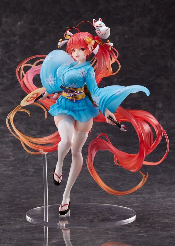 Honolulu Among the Stalls 1/7 - Azur Lane | WAVE Figure - JH Figure
