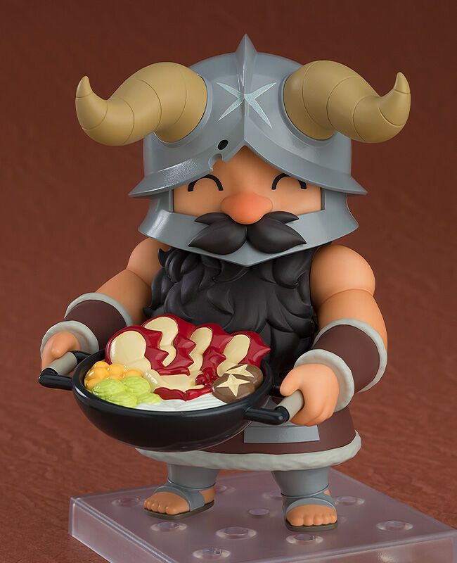 Nendoroid 2415 Senshi - Dungeon Meshi | Good Smile Company Figure - JH ...