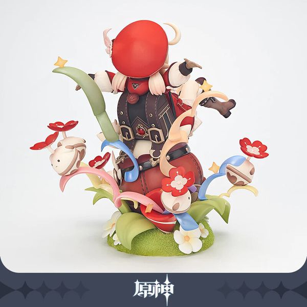 Klee Spark Knight Ver. 1/7 - Genshin Impact | Apex Innovation Figure ...