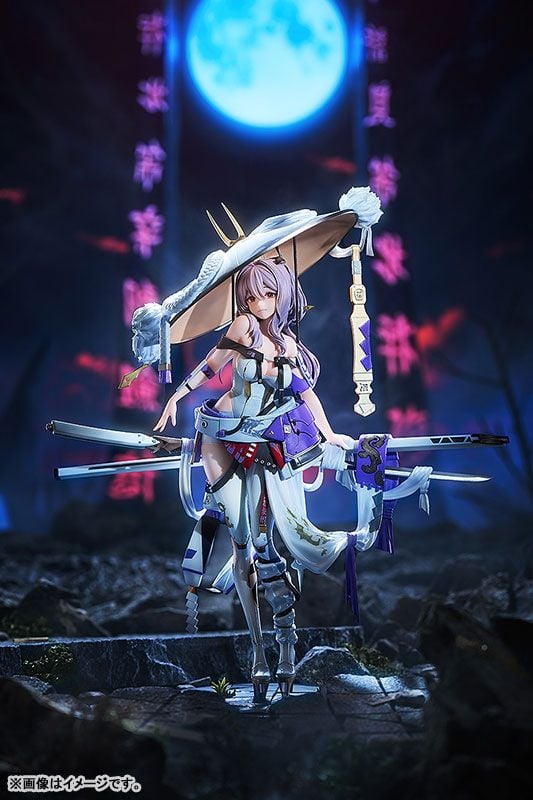 Scarlet 1/7 - Goddess of Victory: Nikke | Good Smile Arts Shanghai Fig ...
