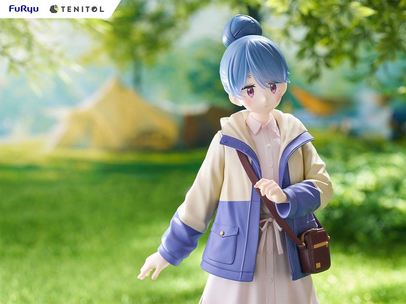 TENITOL Shima Rin - Yurucamp Season 3 | FuRyu Figure - JH Figure