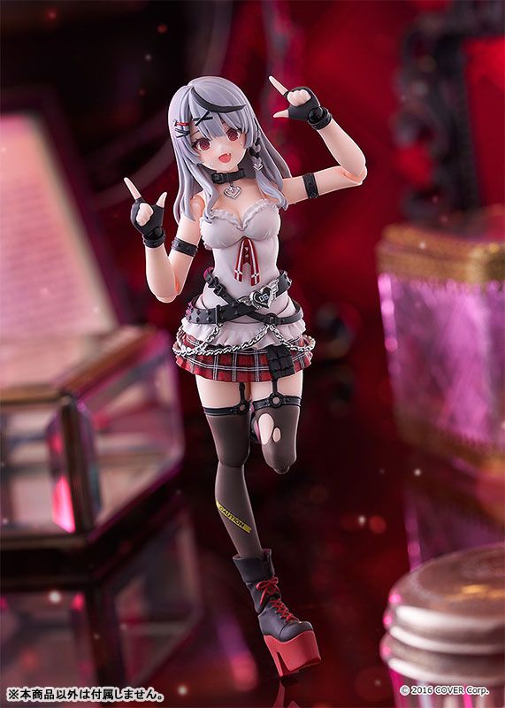 figma 629 Sakamata Chloe - Hololive Production | Max Factory Figure - JH Figure