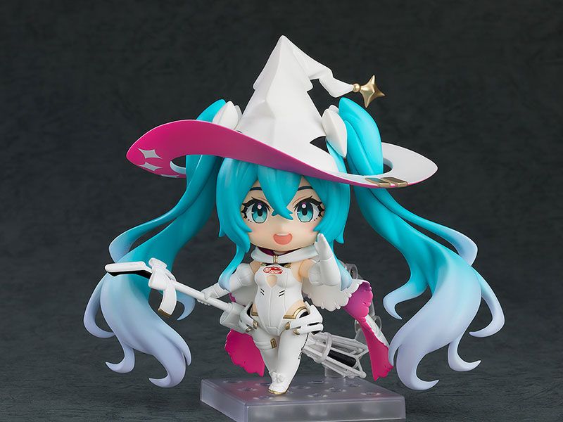 Nendoroid 2477 Hatsune Miku GT Project Racing Miku 2024 Ver. - VOCALOI - JH Figure