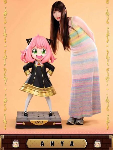 Anya Forger - Spy x Family | Wakuwaku Studio Resin Figure - JH Figure