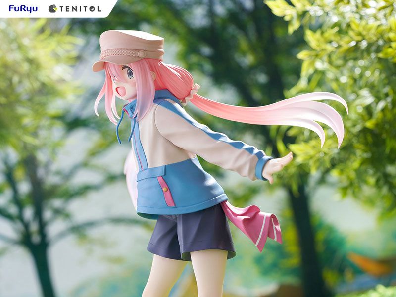 TENITOL Nadeshiko Kagamihara - Yurucamp Season 3 | FuRyu Figure - JH Figure