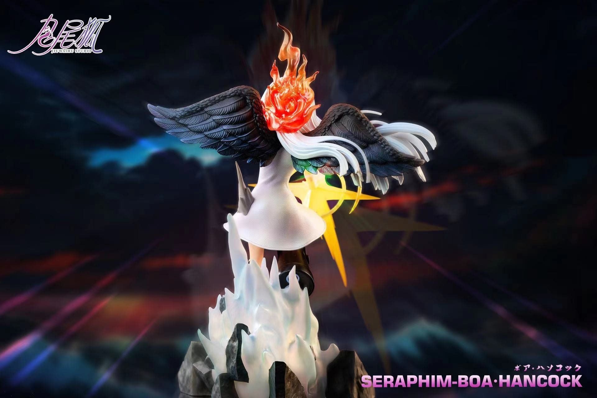 Boa Seraphim - One Piece | Jiuwaihu Studio Resin Figure - JH Figure
