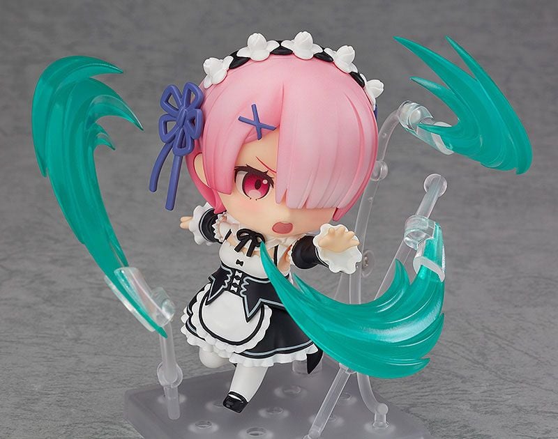 Nendoroid 732 Ram - Re:ZERO Starting Life in Another World | Good Smil ...
