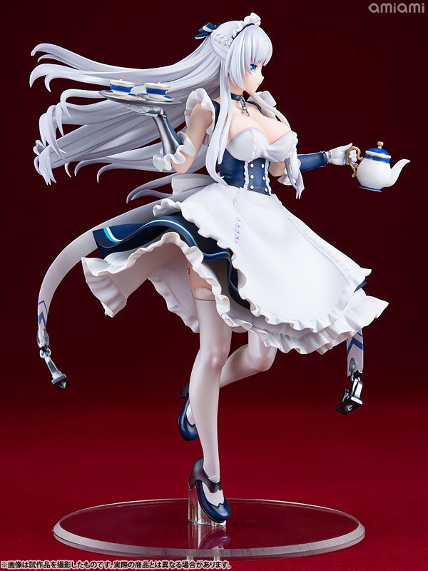 Belfast 1/7 - Azur Lane THE ANIMATION | Emontoys Figure - JH Figure
