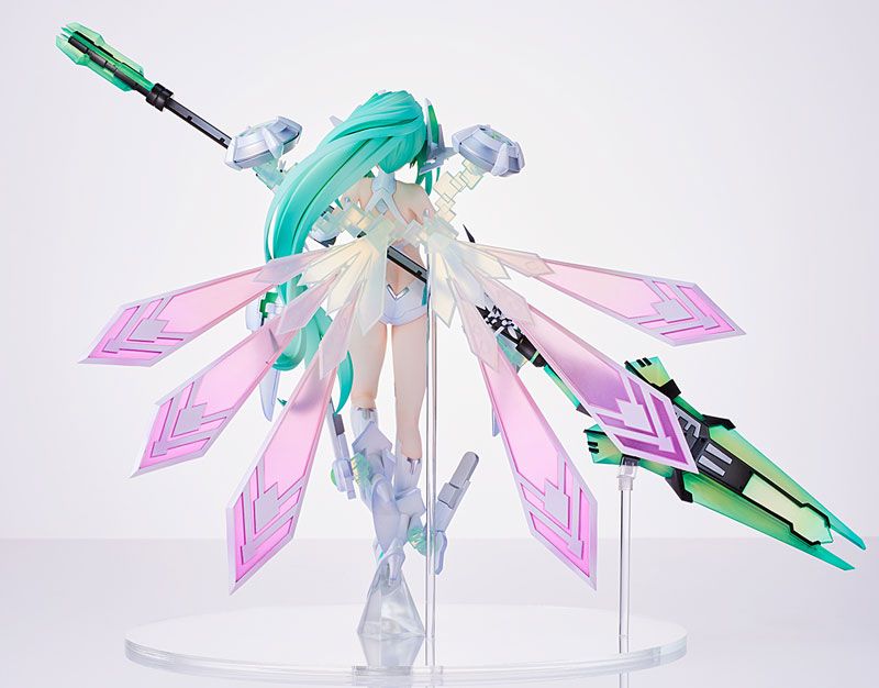 Hyperdimension Neptunia - Vert (Green Heart) 1/7 - Neptunia Series | A ...