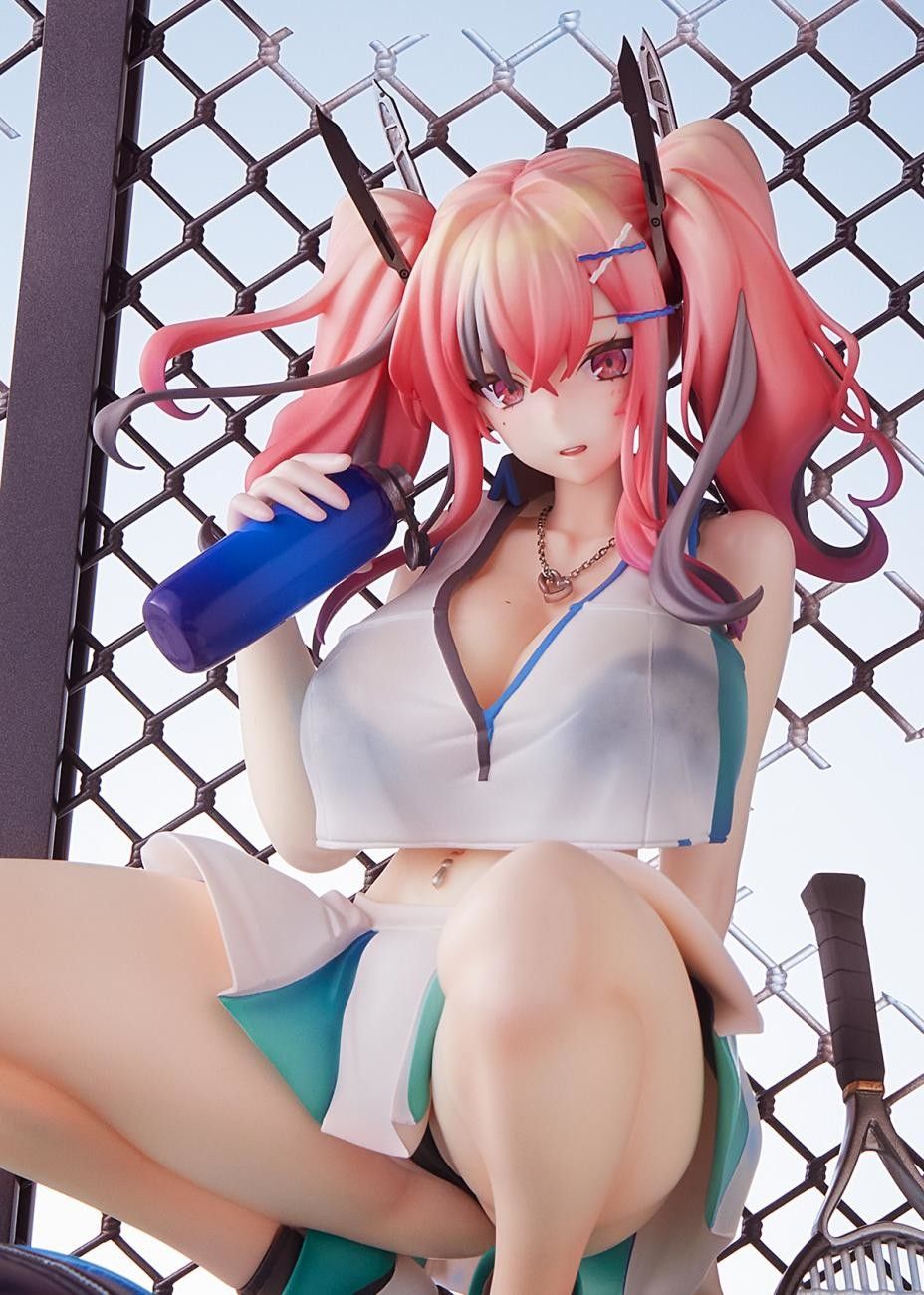Bremerton Manjuu Scorching-Hot Training Ver. 1/7 - Azur Lane | Mimeyoi - JH Figure