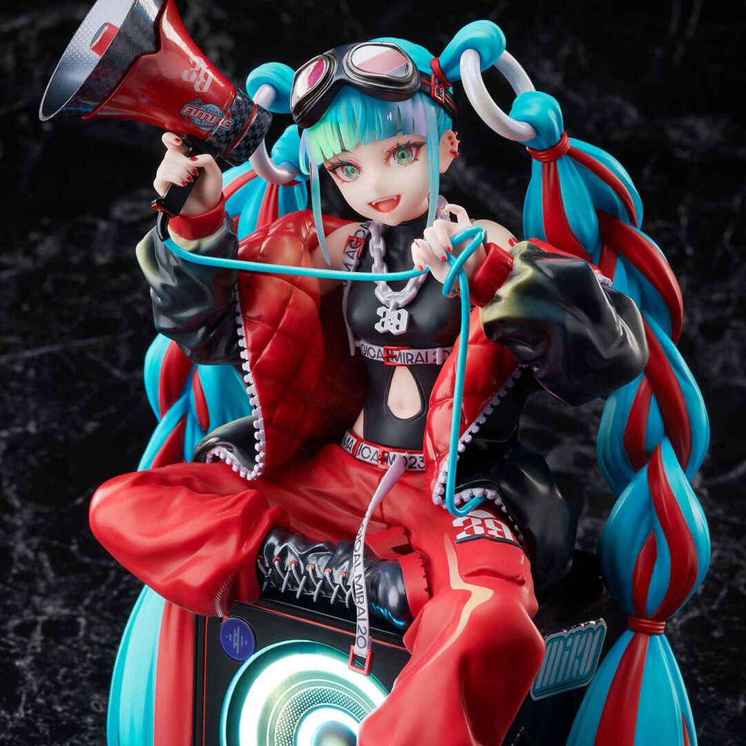 Hatsune Miku Magical Mirai 2023 Ver. 1/7 - Vocaloid | Design Coco Figu ...