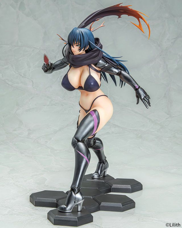 Taimanin RPG X Clone Asagi 1/6 - Taimanin | Q-six Figure - JH Figure