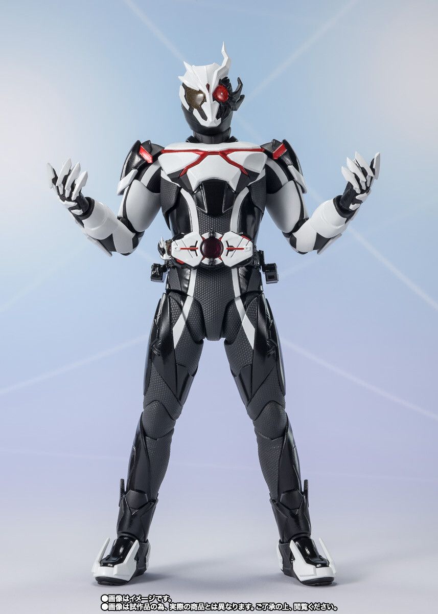 S.H.Figuarts Kamen Rider Ark-One - Kamen Rider Zero-One | Bandai Spiri ...
