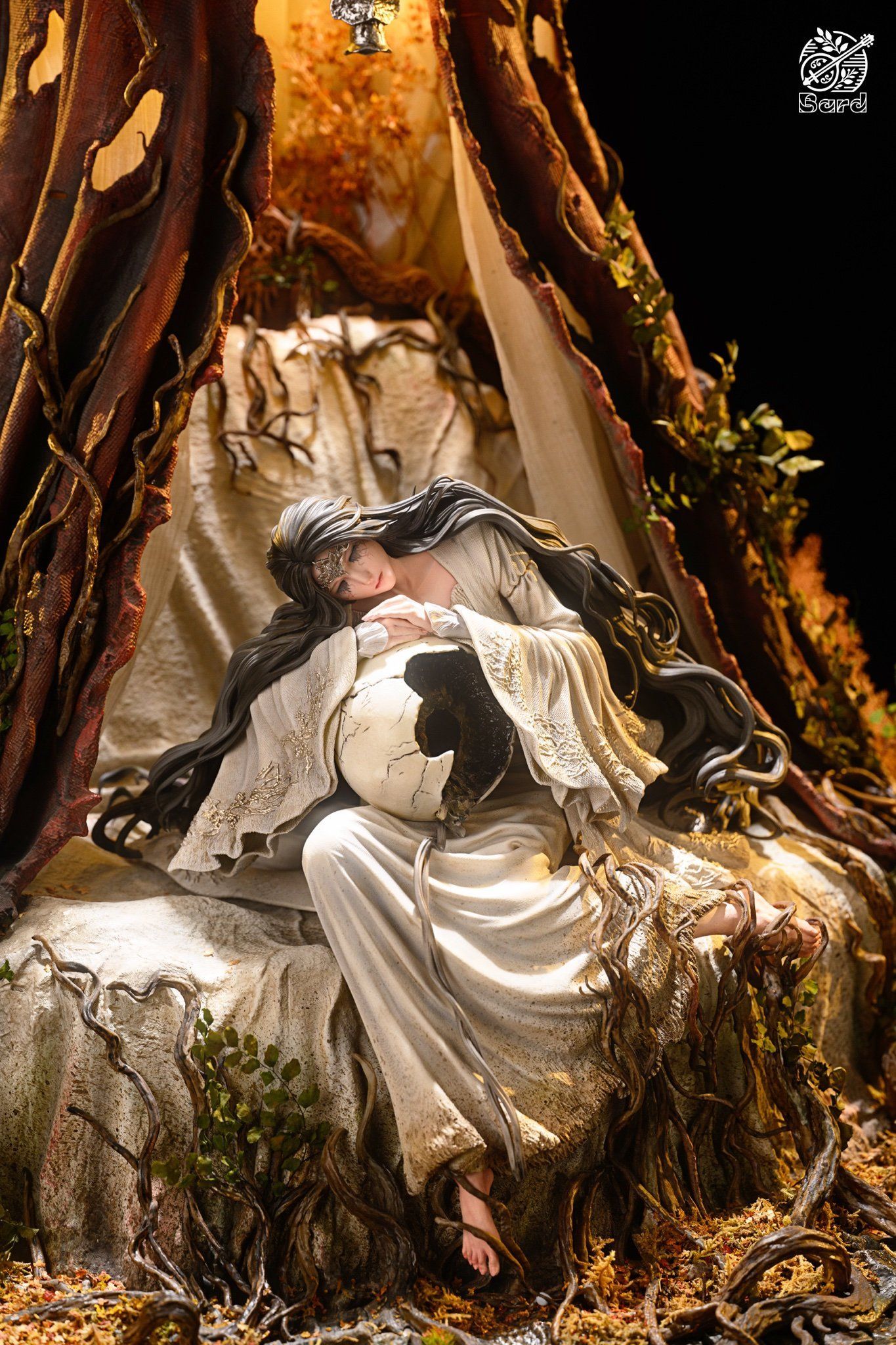 Filianore - Dark Souls | Bard Studio Resin Figure - JH Figure