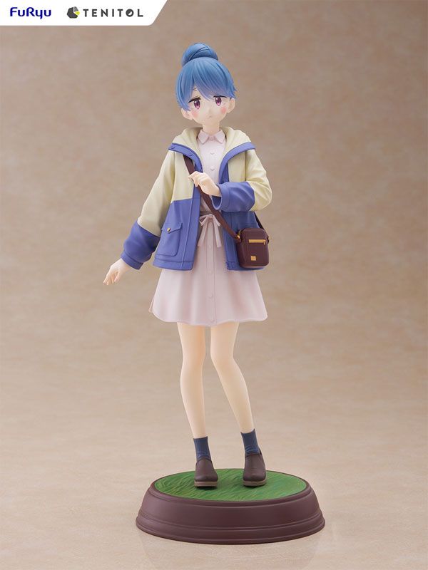 TENITOL Shima Rin - Yurucamp Season 3 | FuRyu Figure - JH Figure