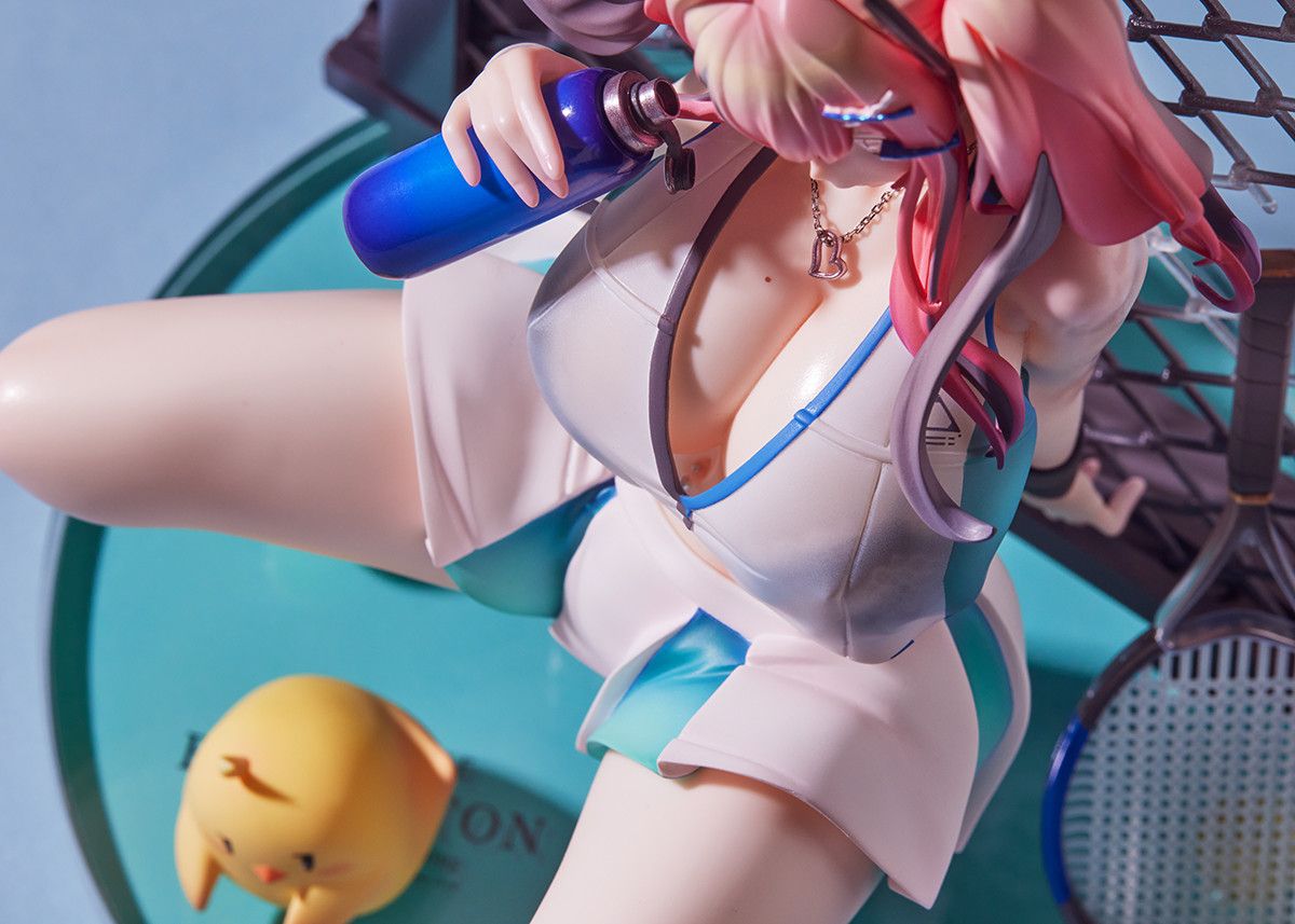 Bremerton Manjuu Scorching-Hot Training Ver. 1/7 - Azur Lane | Mimeyoi - JH Figure