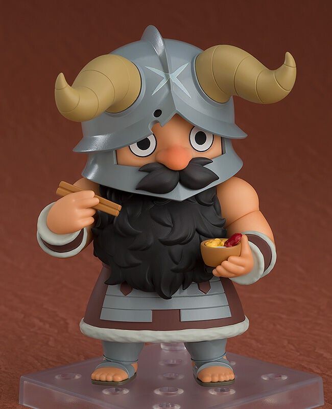 Nendoroid 2415 Senshi - Dungeon Meshi | Good Smile Company Figure - JH ...