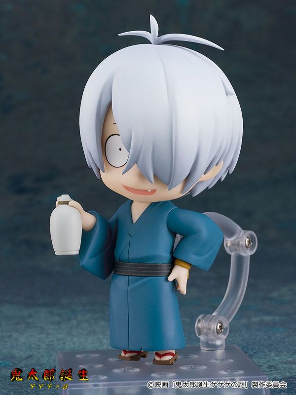 Nendoroid 2464 Kitaro's Father - The Birth of Kitaro: Mystery of GeGeG ...