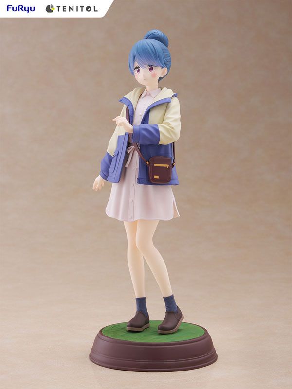 TENITOL Shima Rin - Yurucamp Season 3 | FuRyu Figure - JH Figure