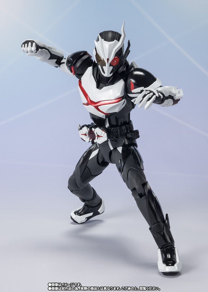 S.H.Figuarts Kamen Rider Ark-One - Kamen Rider Zero-One | Bandai Spiri ...