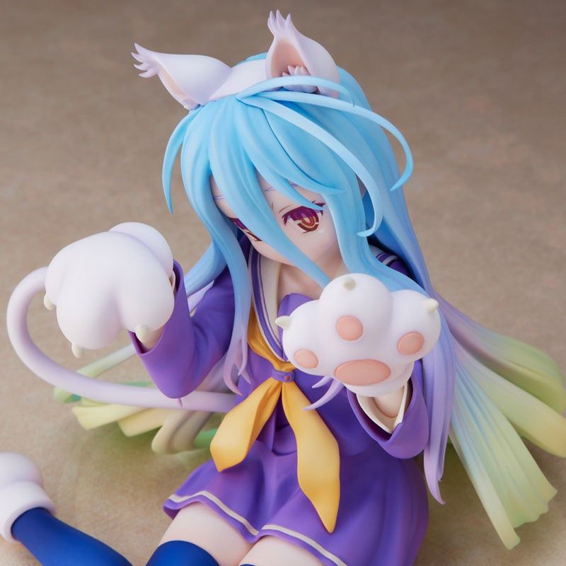 Shiro - No Game No Life | Union Creative Figure - JH Figure
