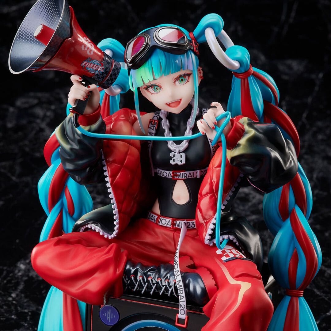 Hatsune Miku Magical Mirai 2023 Ver. 1/7 - Vocaloid | Design Coco Figu ...