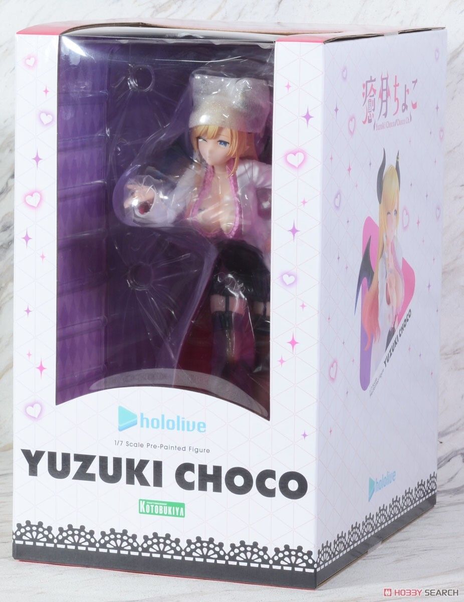 Yuzuki Choco 1/7 - Hololive | Kotobukiya Figure - JH Figure