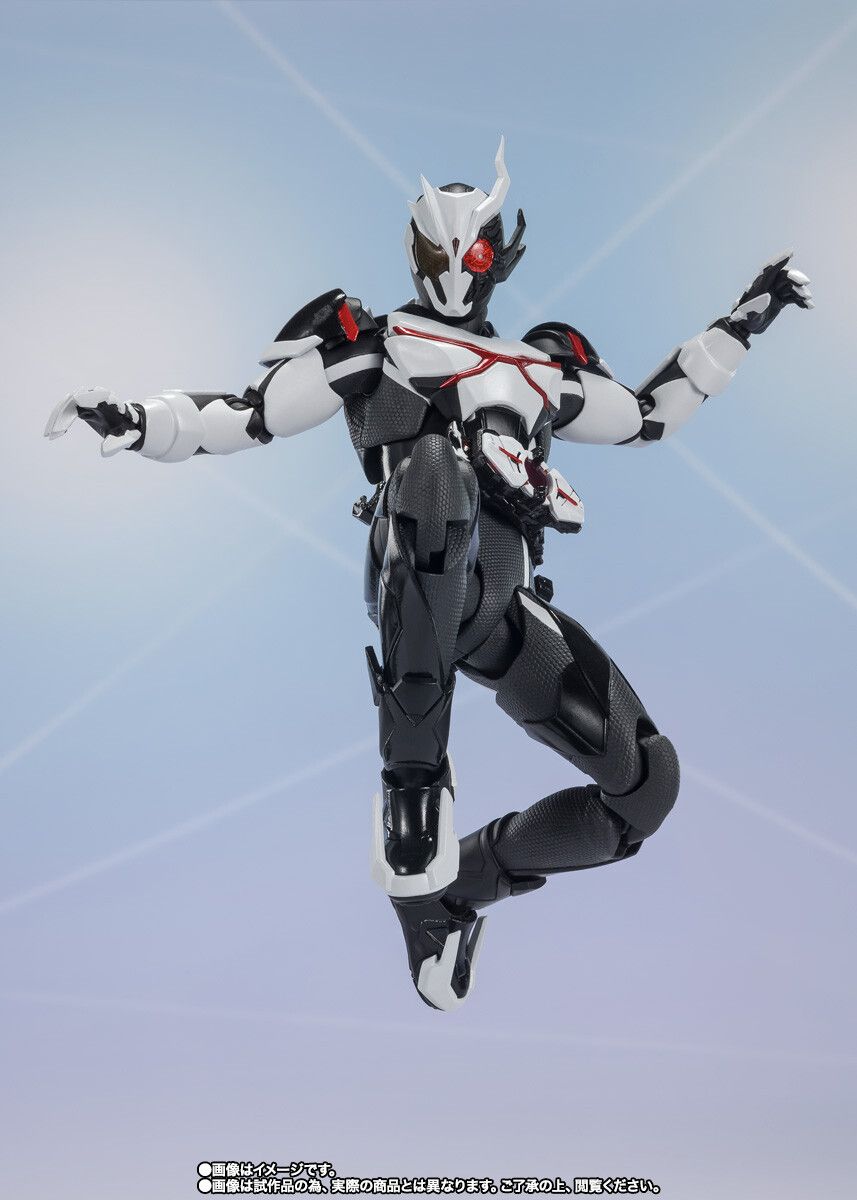 S.H.Figuarts Kamen Rider Ark-One - Kamen Rider Zero-One | Bandai Spiri ...