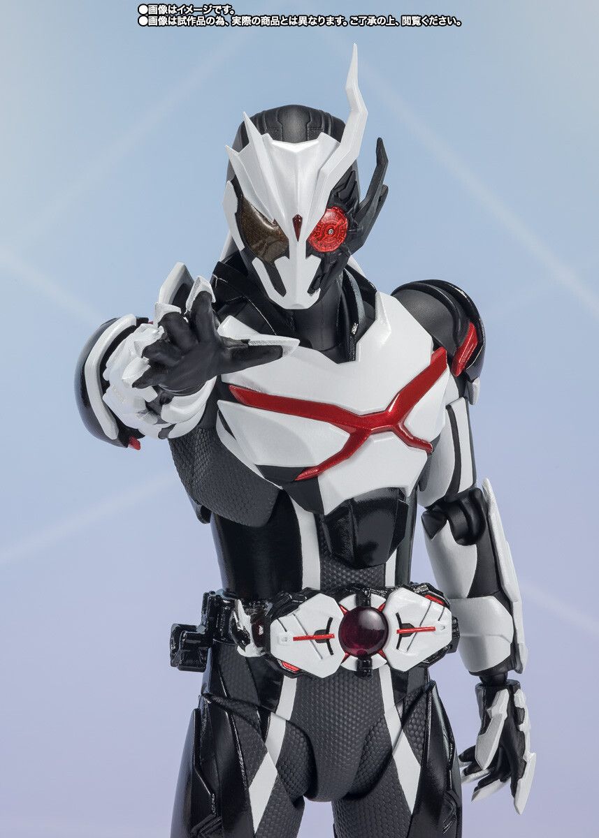 S.H.Figuarts Kamen Rider Ark-One - Kamen Rider Zero-One | Bandai Spiri ...