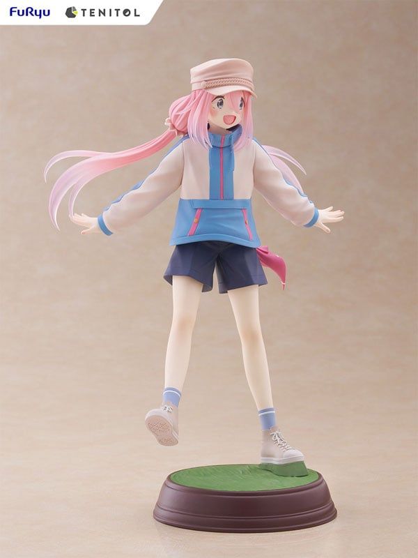 TENITOL Nadeshiko Kagamihara - Yurucamp Season 3 | FuRyu Figure - JH Figure