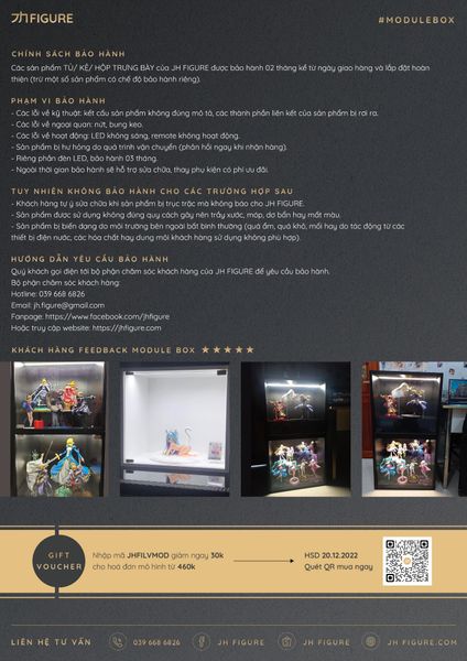 JH Figure - Shop Mô Hình Anime Figure Chính Hãng tại TP.HCM