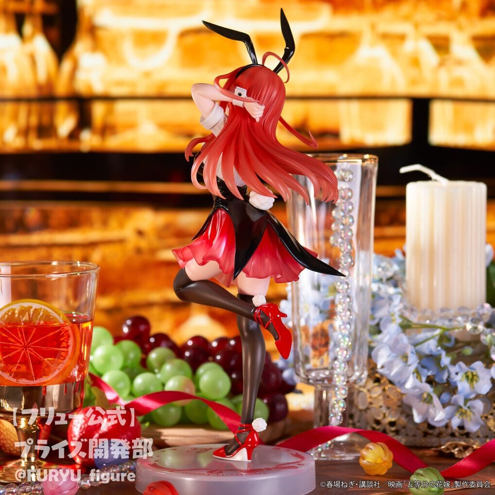Nakano Itsuki Bunny ver. Trio-Try-iT - Eiga Gotoubun no Hanayome | FuR ...