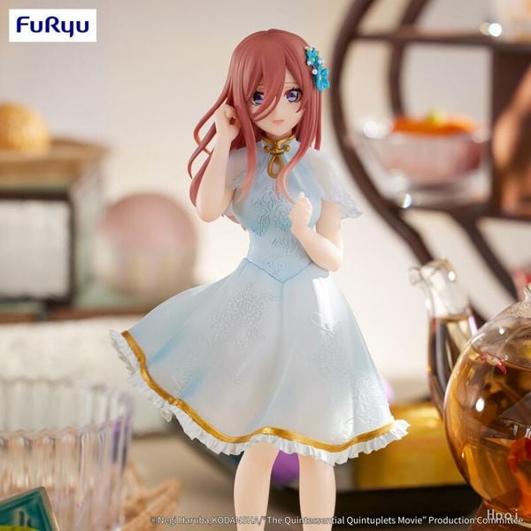 Nakano Miku - Gotoubun no Hanayome (FuRyu) Figure - JH Figure shop TP.
