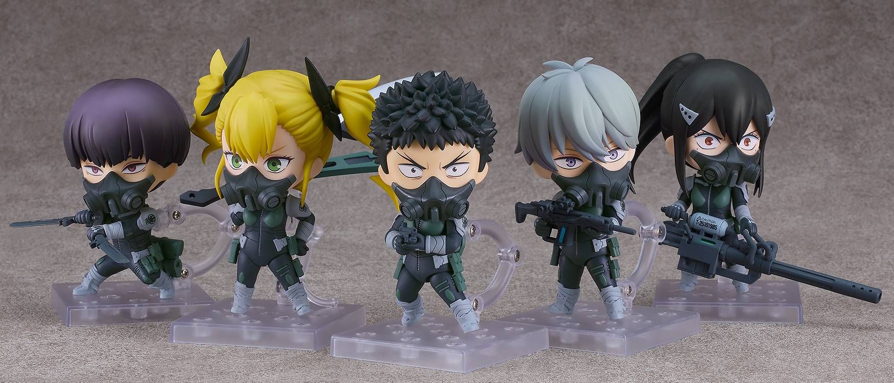 Nendoroid 2503 Mina Ashiro - Kaiju No. 8 | Good Smile Company Figure ...