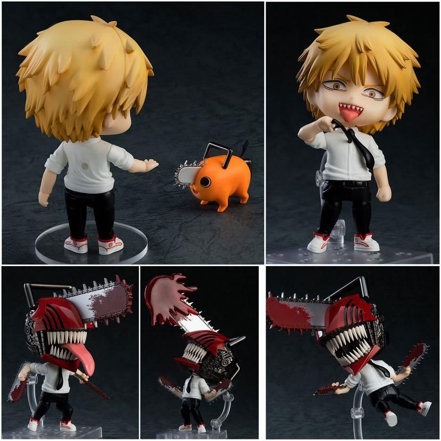 Nendoroid 1560 Denji - Chainsaw Man | Good Smile Company Figure - JH Figure