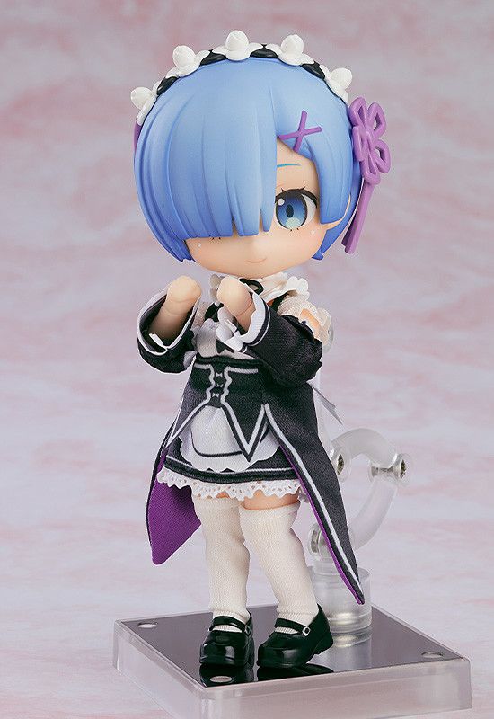 Nendoroid Doll Rem - Re:ZERO -Starting Life in Another World- - | Good ...