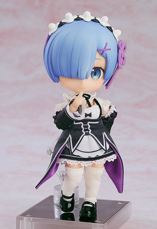 Nendoroid Doll Rem - Re:ZERO -Starting Life in Another World- - | Good ...