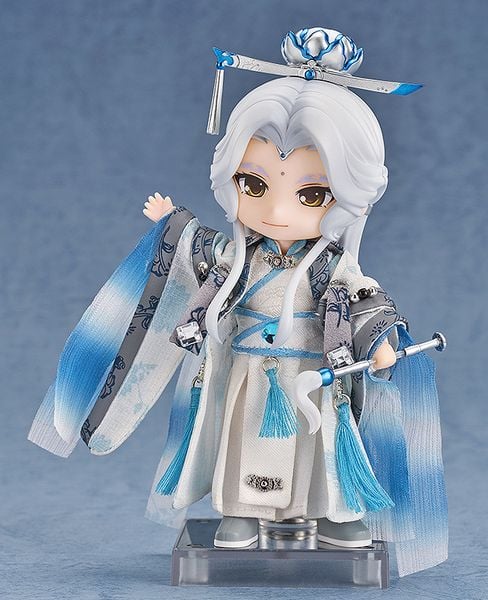 Nendoroid Doll Su Huan-Jen: Contest of the Endless Battle Ver. - PILI ...