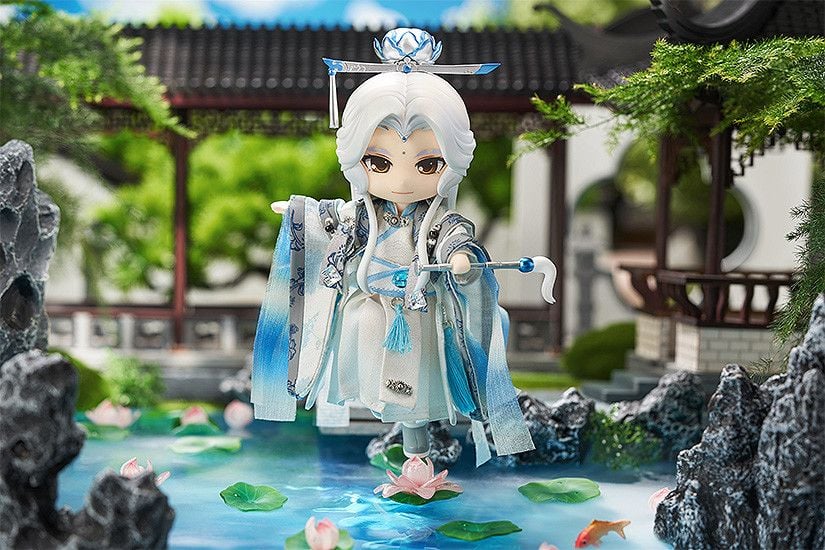 Nendoroid Doll Su Huan-Jen: Contest of the Endless Battle Ver. - PILI ...