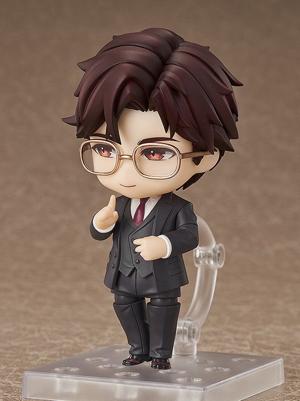 Nendoroid 2075 Evan - Light and Night | Good Smile Arts Shanghai Figur ...