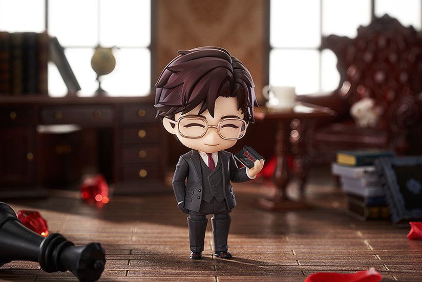 Nendoroid 2075 Evan - Light and Night | Good Smile Arts Shanghai Figur ...