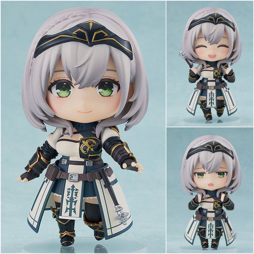 Nendoroid 2008 - Shirogane Noel - Hololive | Good Smile Company Figure ...